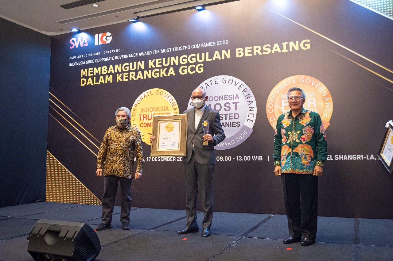 Semangat Integrasi MRT Jakarta dan Transjakarta | MRT Jakarta